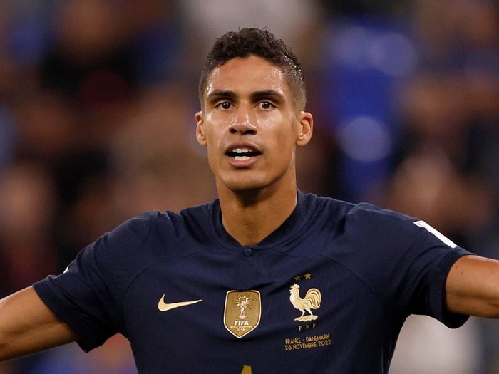 What Varane did causes the Real Madrid treasury to be filled with a lot ...